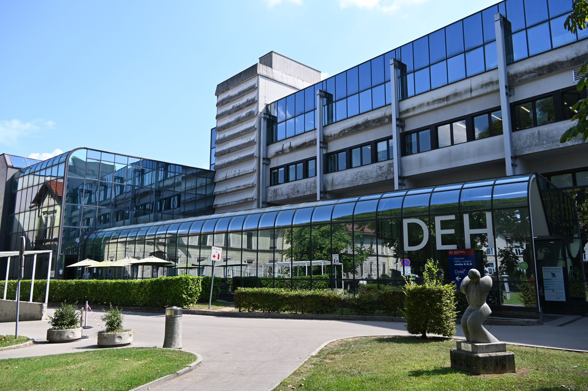 Urnik ambulantnih pregledov - Onkološki inštitut Ljubljana